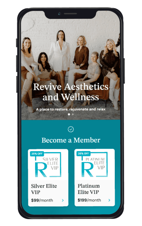 Revive Aesthetics & Wellness | Medspa & Wellness in NC